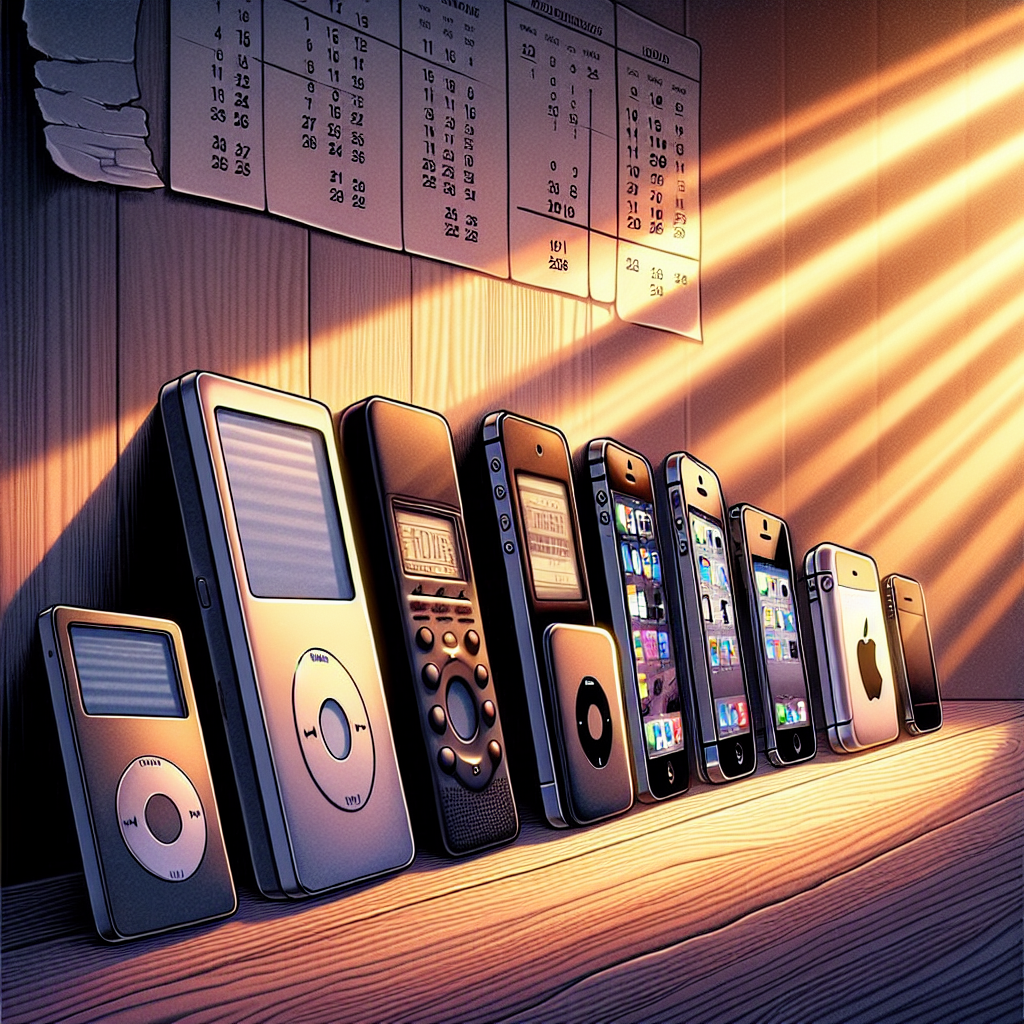 The Bittersweet Farewell: When Apple Devices Become Obsolete – techkingz.ie